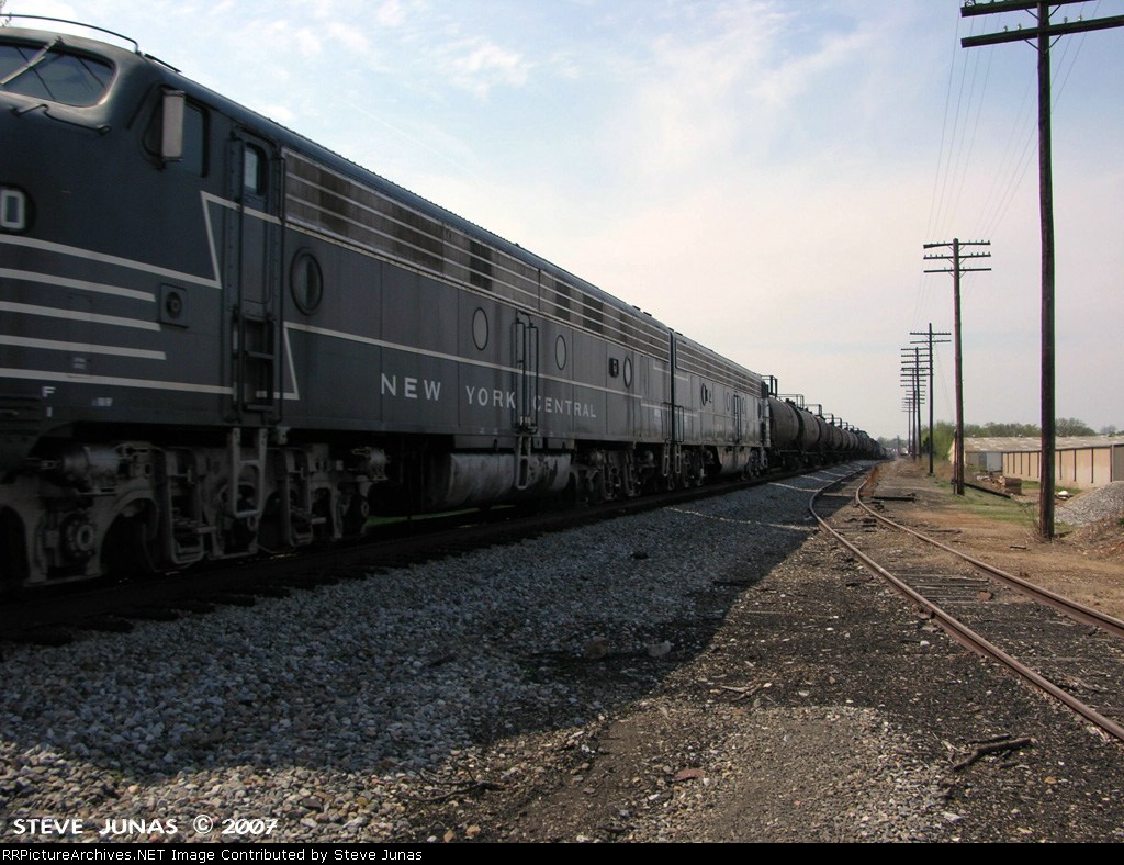 New York Central 4080,4068